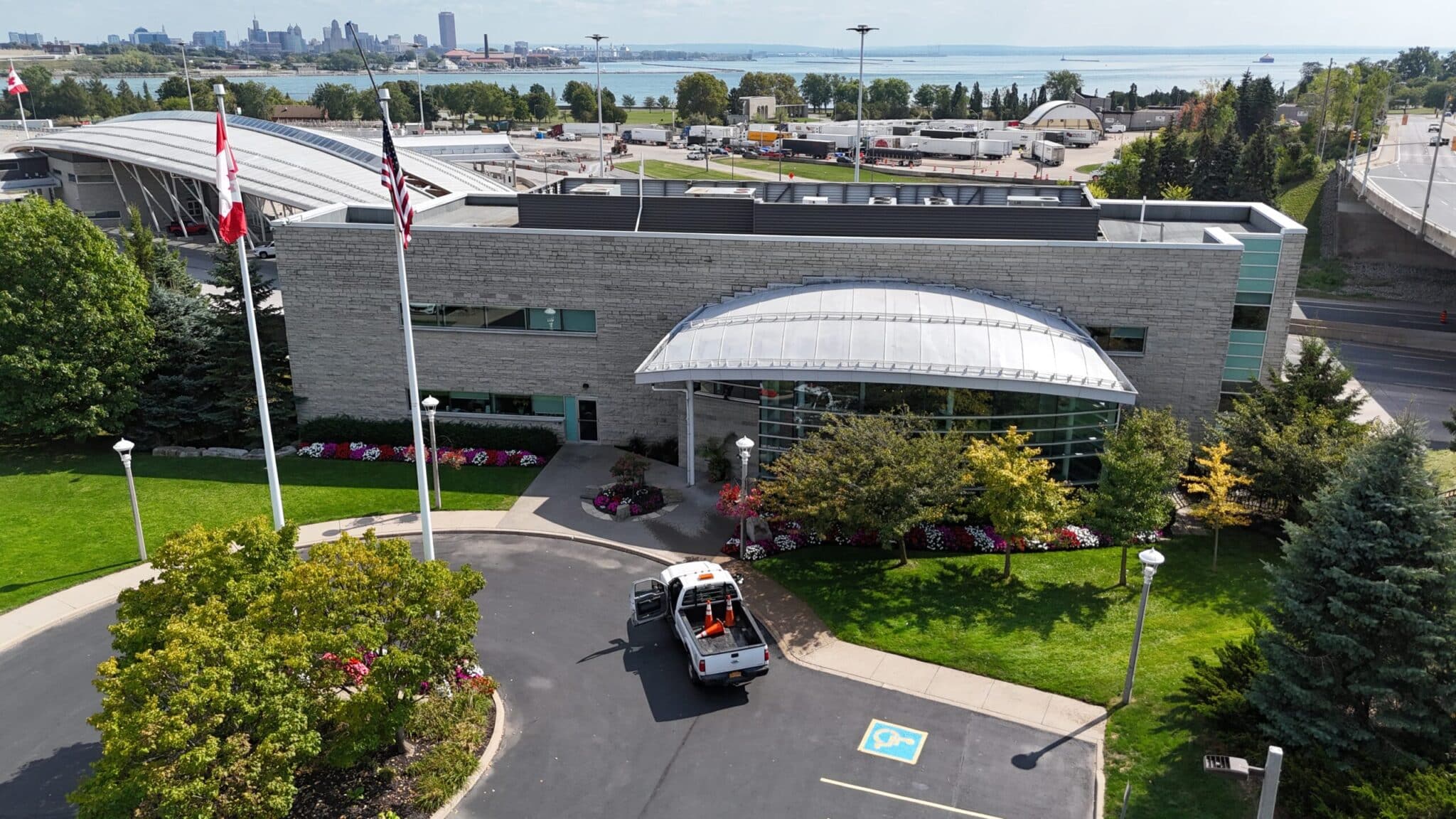 Authority Information - The Buffalo and Fort Erie Bridge Authority